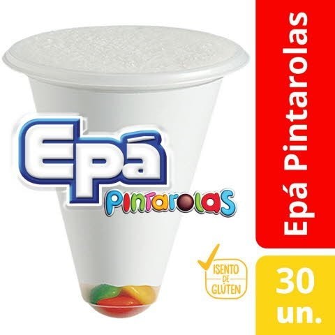 Prove já a edição especial do icónico gelado Epá Pintarolas!