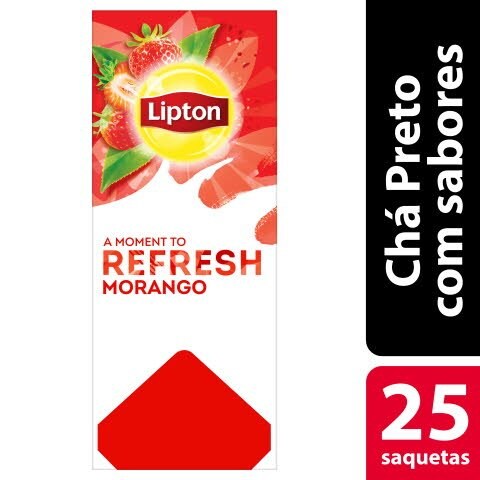 Lipton chá Verde | Unilever Food Solutions