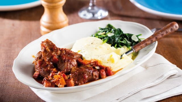 Grelhada de carnes mistas - Receita