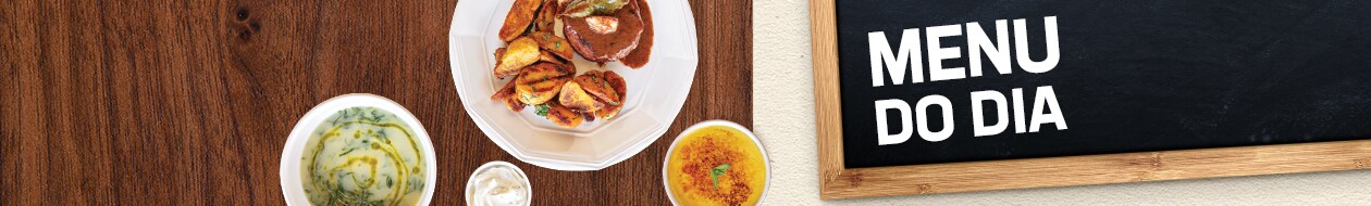 Conheça as tendências e ofereça o melhor Menu do Dia